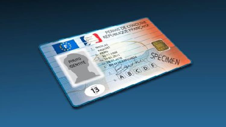 Le nouveau permis de conduire entrera en vigueur en septembre