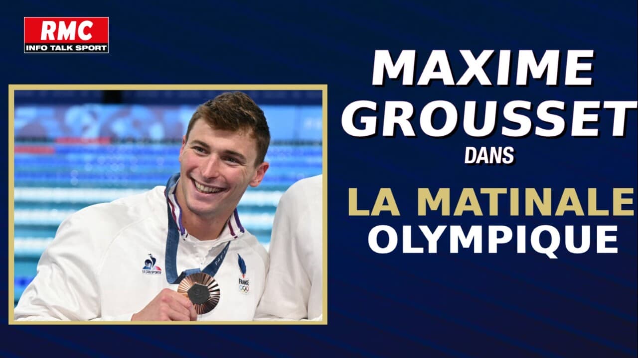 "Les Français sont derrière vous" : le super échange entre Maxime ...