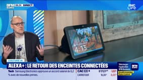 Culture IA : Alexa+, le retour des enceintes connectées, par Anthony ...