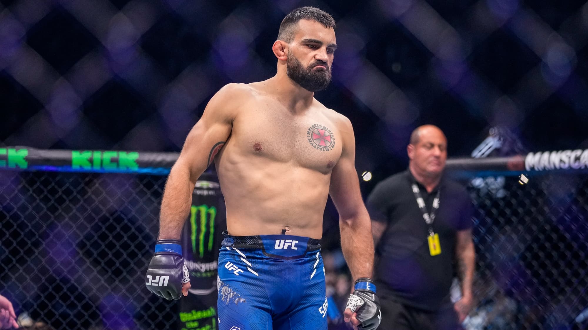 UFC: la mise au point de Benoît Saint Denis après son soutien polémique ...