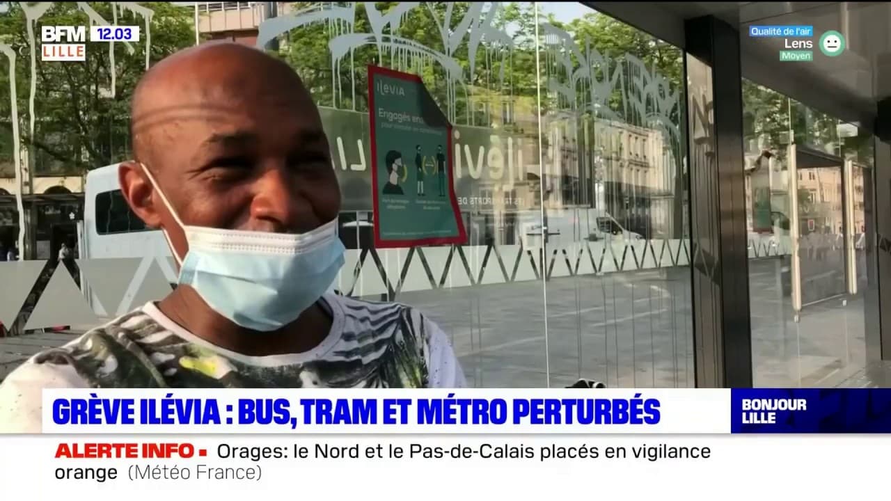 Greve Metro Lille