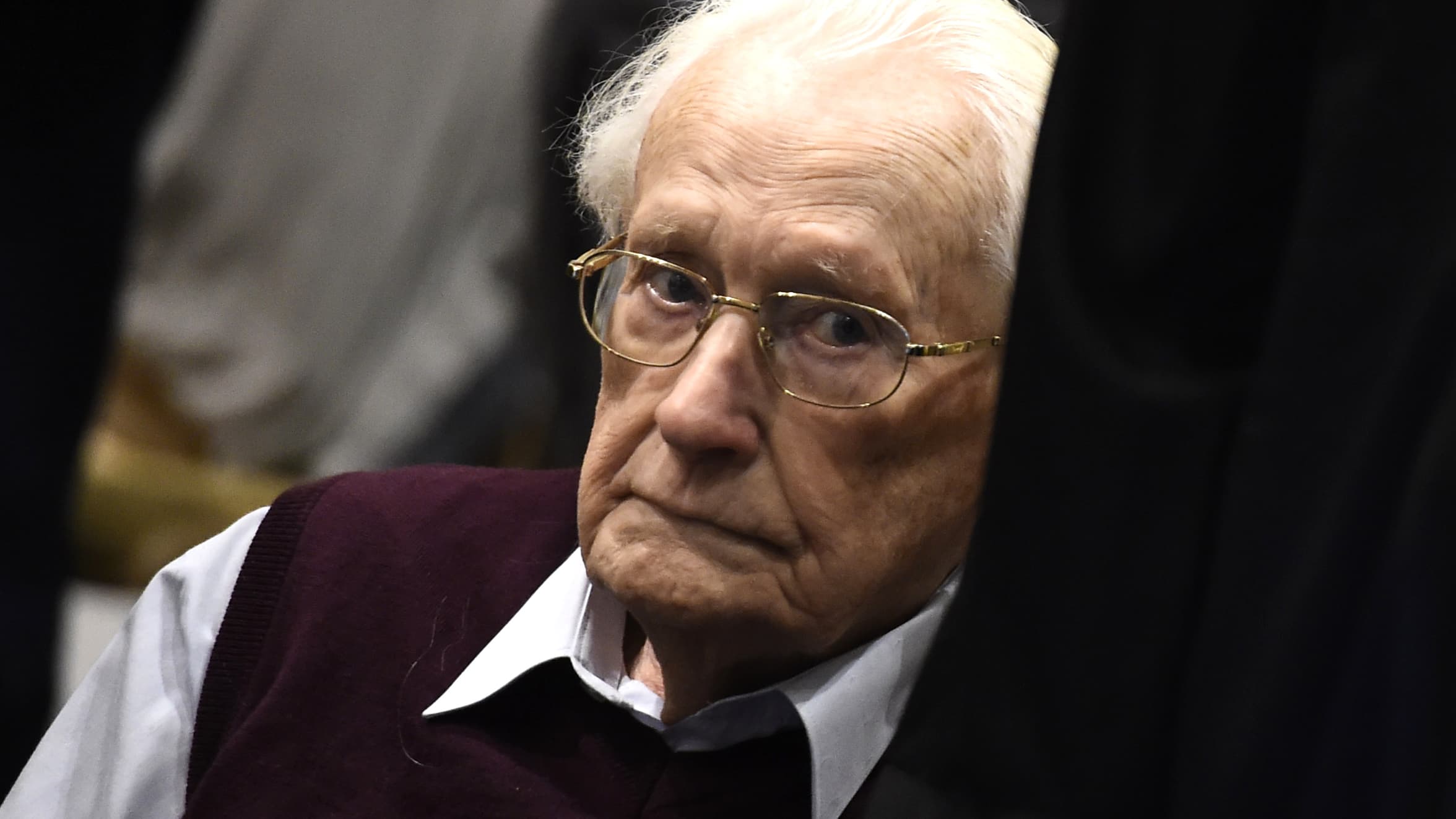 Mort d'Oskar Gröning, le "comptable d'Auschwitz"