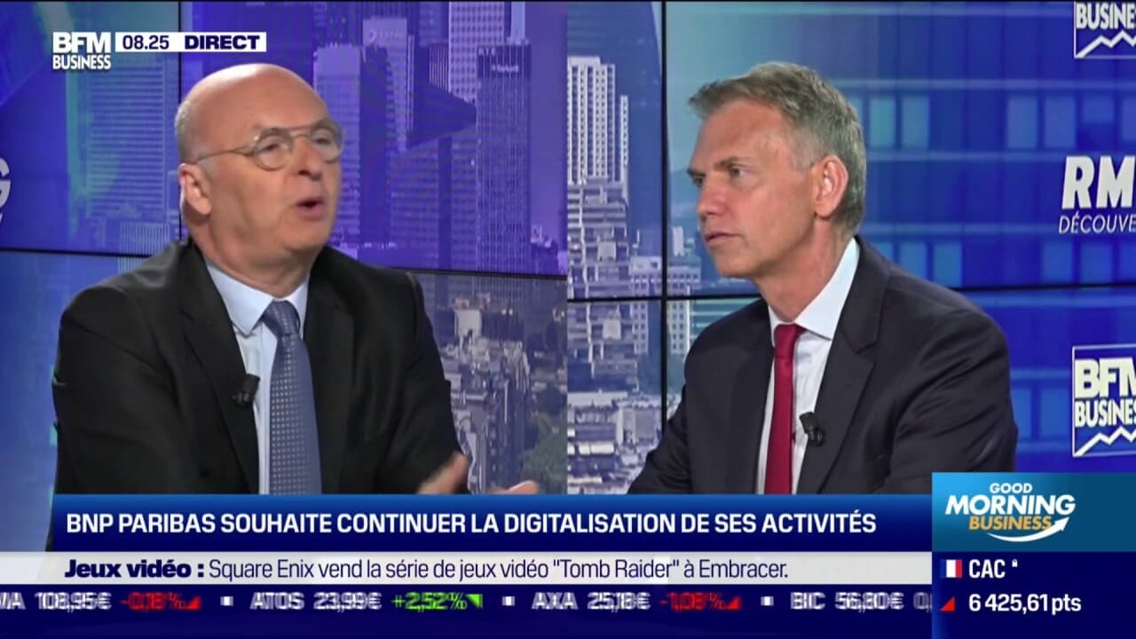 Paiement fractionné: BNP Paribas entend multiplier par quatre d'ici ...