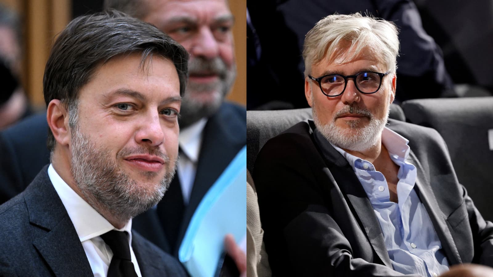 Marseille: Nicolas Pagnol porte plainte contre Benoît Payan et un de ...