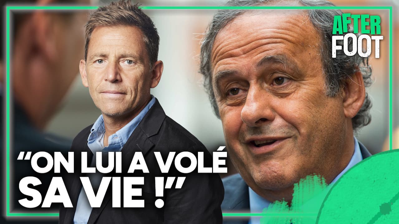 Affaire Platini : “On lui a volé sa vie” s'insurge Riolo après l ...