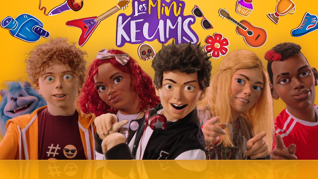 Les premières images du retour des Minikeums