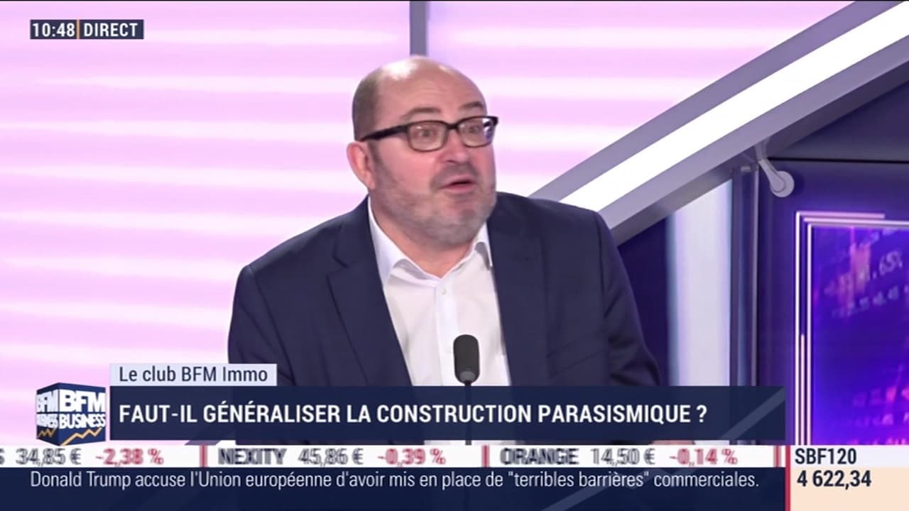 Le club immo (2/2): Isabelle Rey VS Pierre Chevillard VS Marie ...