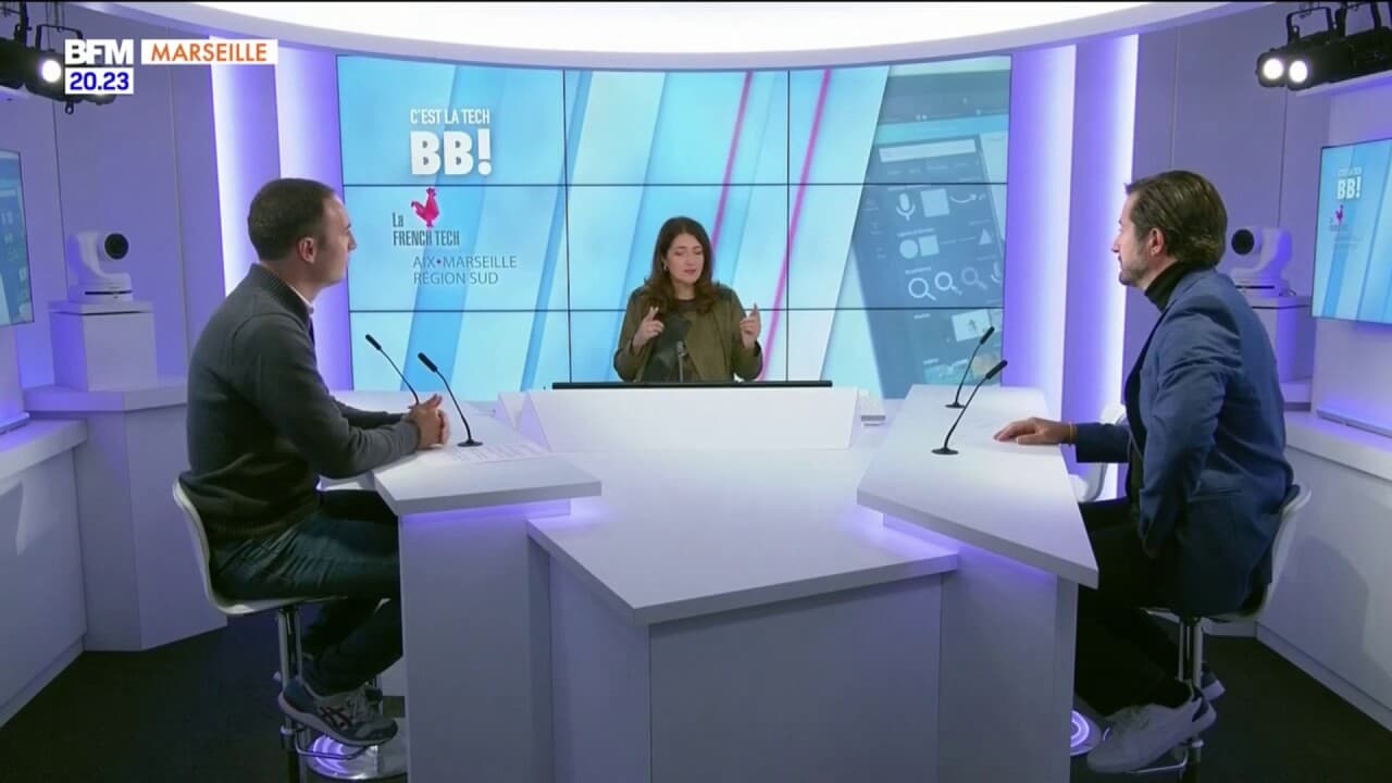 C'est la Tech BB ! : la navigation