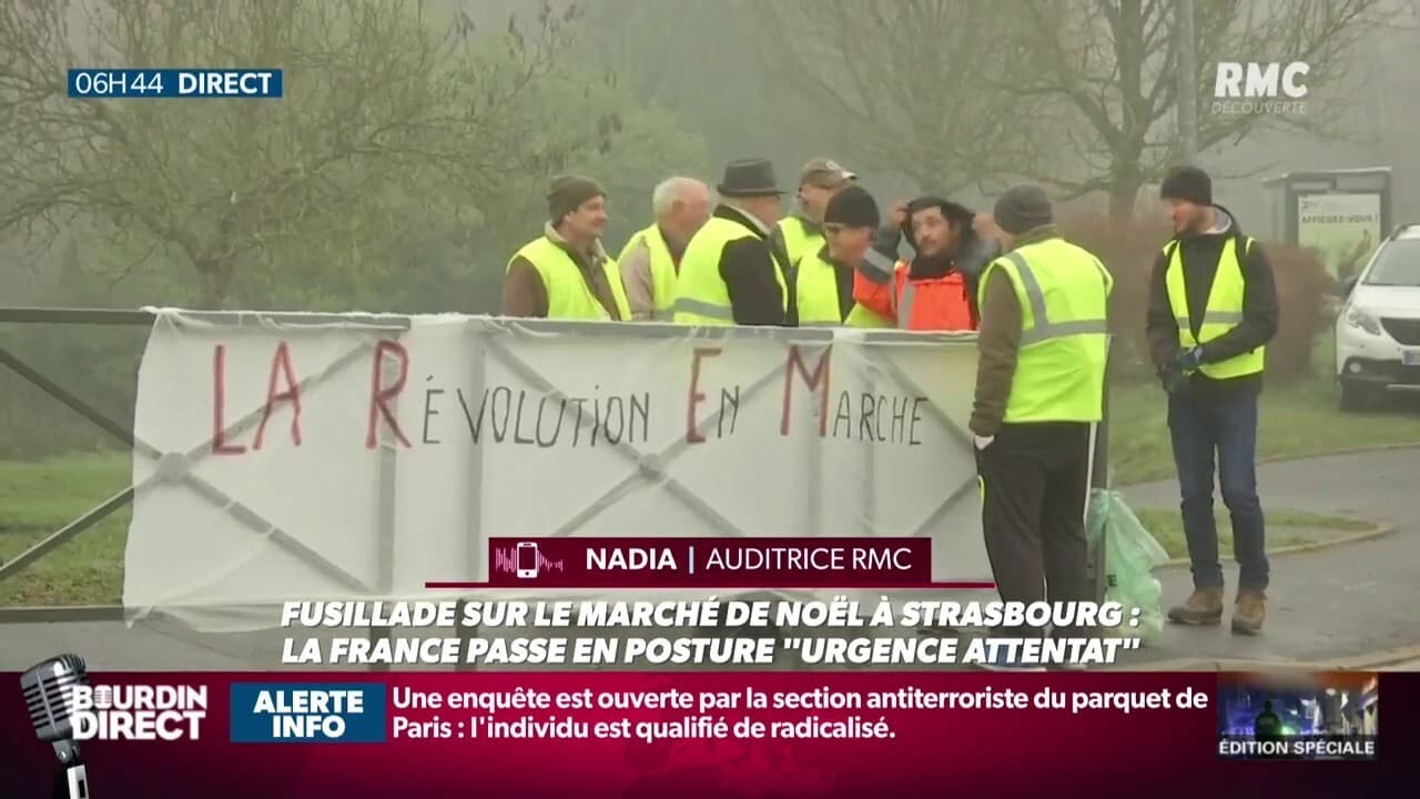 Nadia, auditrice RMC: "Elle est où ma liberté lorsque l'on m'empêche de ...