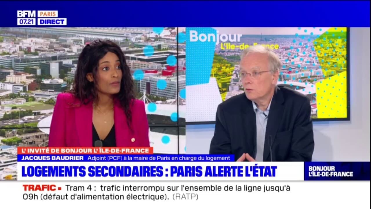 Paris: la ville propose de hausser les taxes sur les logements vacants