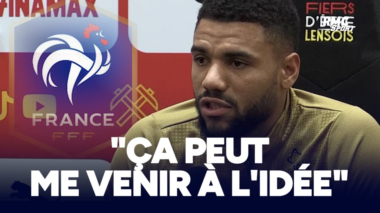 "Ça peut me venir à l'idée", Udol aux portes de l'équipe de France
