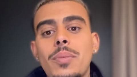 "Il faut rester positif": Greg Yega, des "Marseillais", réagit après ...