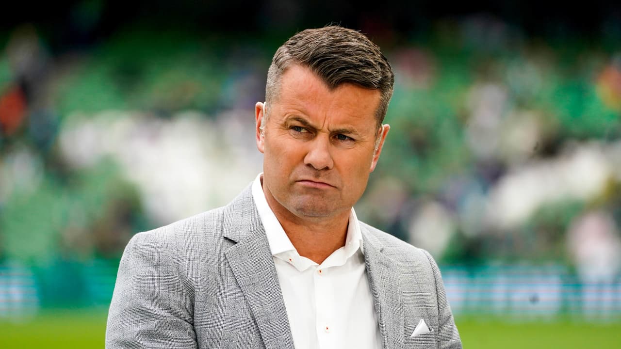 Le Noël tragique de Shay Given, qui a perdu deux membres de sa famille ...