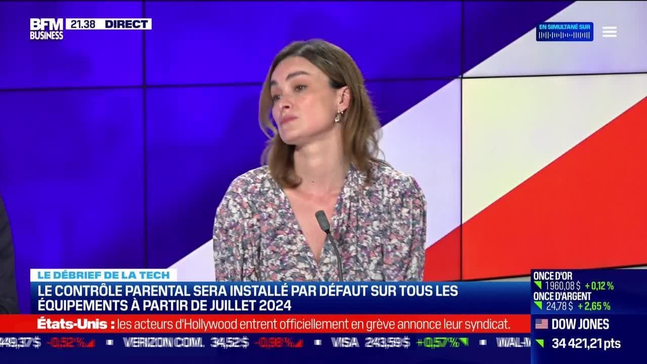 Le contrôle parental sera installé par défaut sur tous les équipements ...
