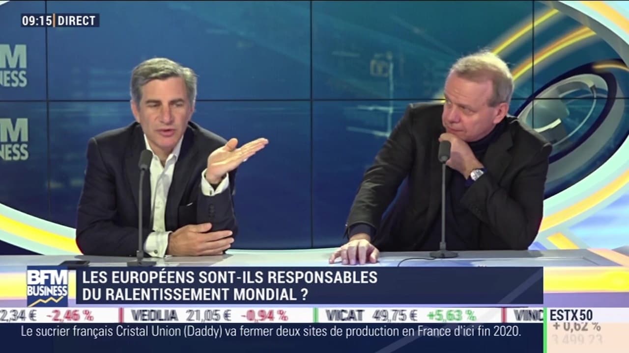 Nicolas Doze: Les Experts (1/2) - 19/04