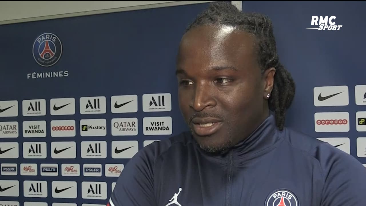 PSG 0-1 OL (F) : "Une grande déception" reconnaît Mendy après une ...