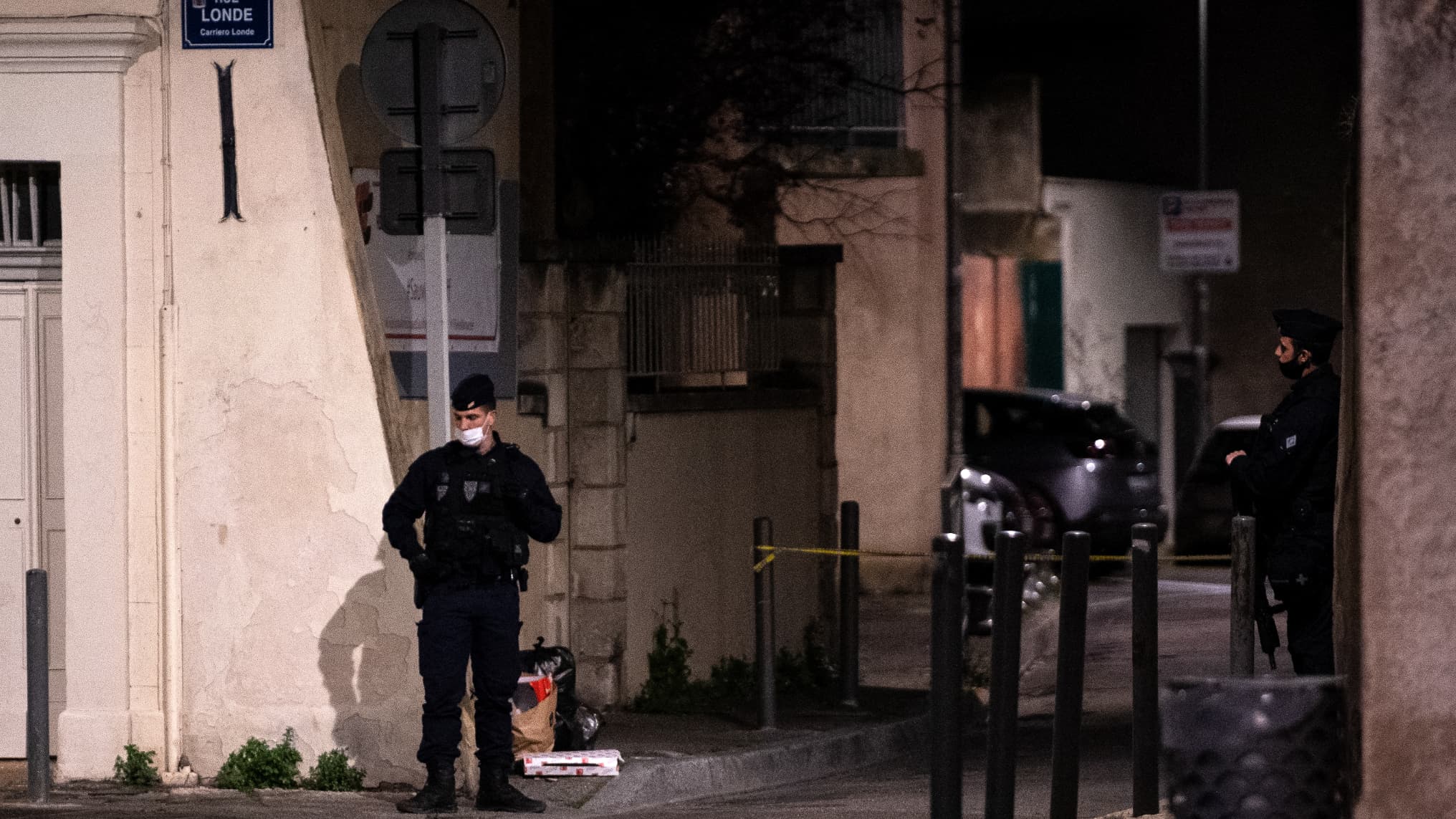 Policier tué à Avignon: comment 80 enquêteurs ont travaillé pour ...