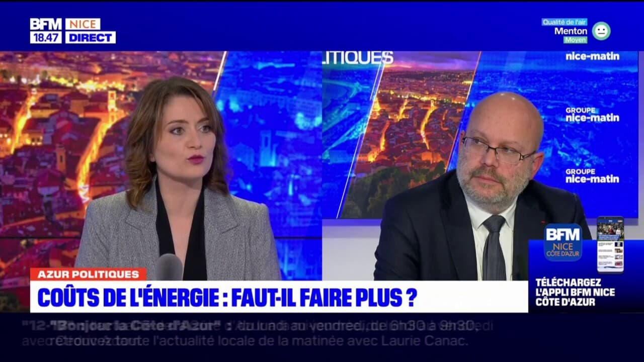 Inflation: Philippe Pradal favorable à une déclinaison locale des aides ...