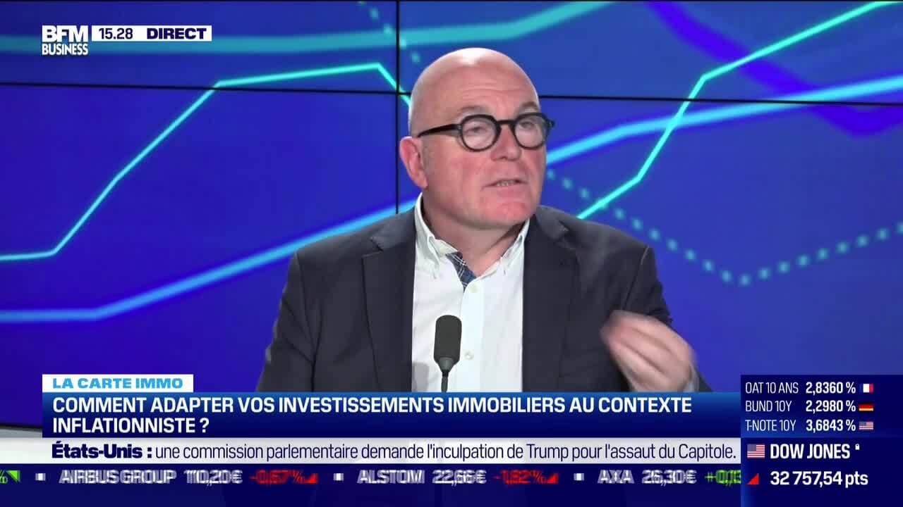 BFM Bourse : Partie 1 - 20/12