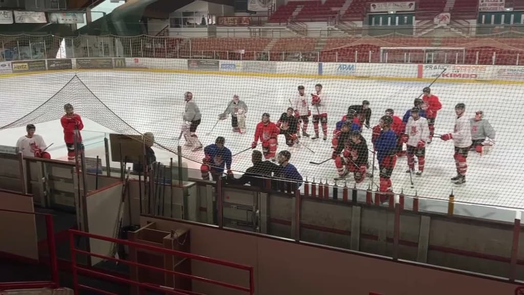 Ligue Magnus: nouvelle défaite pour les Diables rouges de Briançon