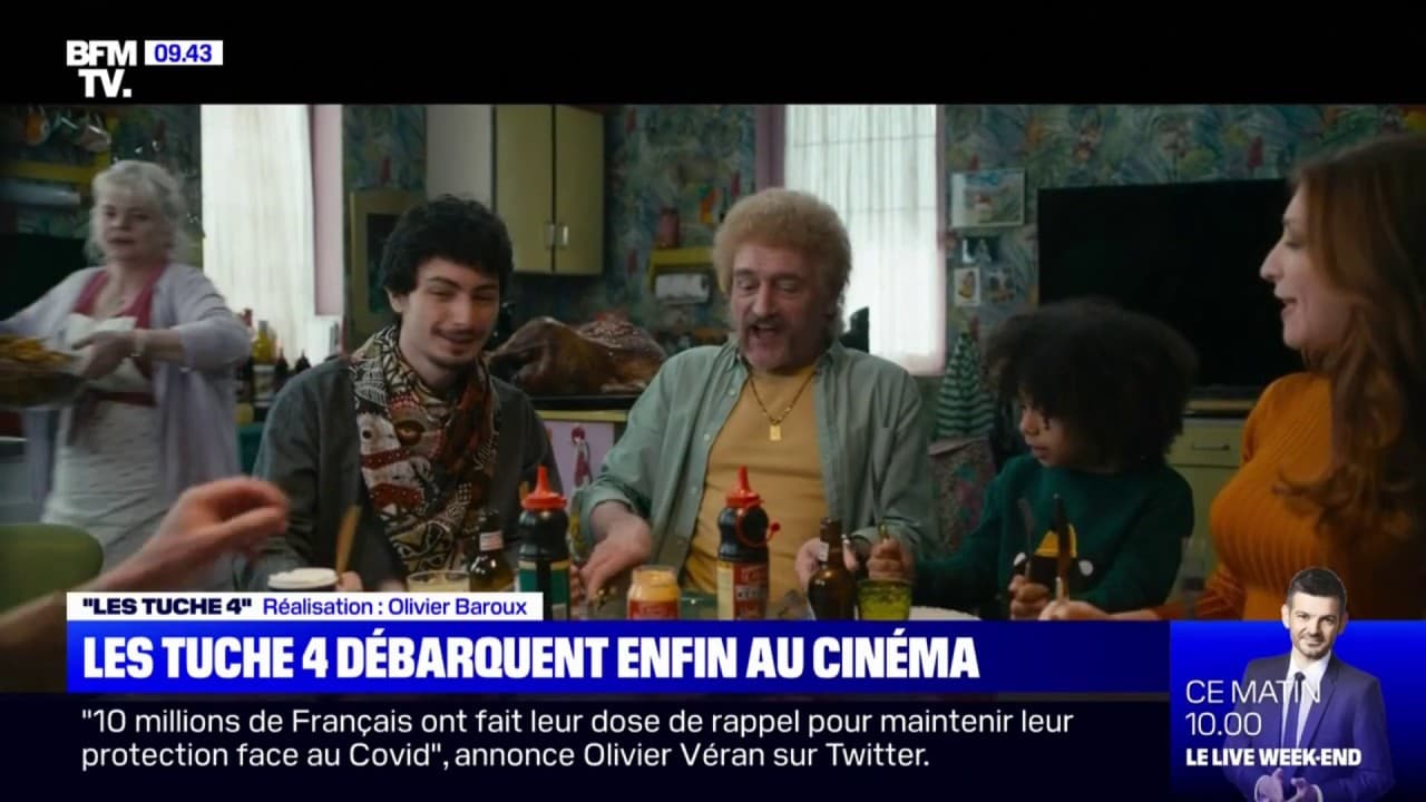 🍿 Le film attendu Les Tuche 4 sort en salles ce mercredi