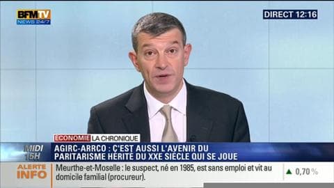 Quel avenir pour le régime Argic-Arrco