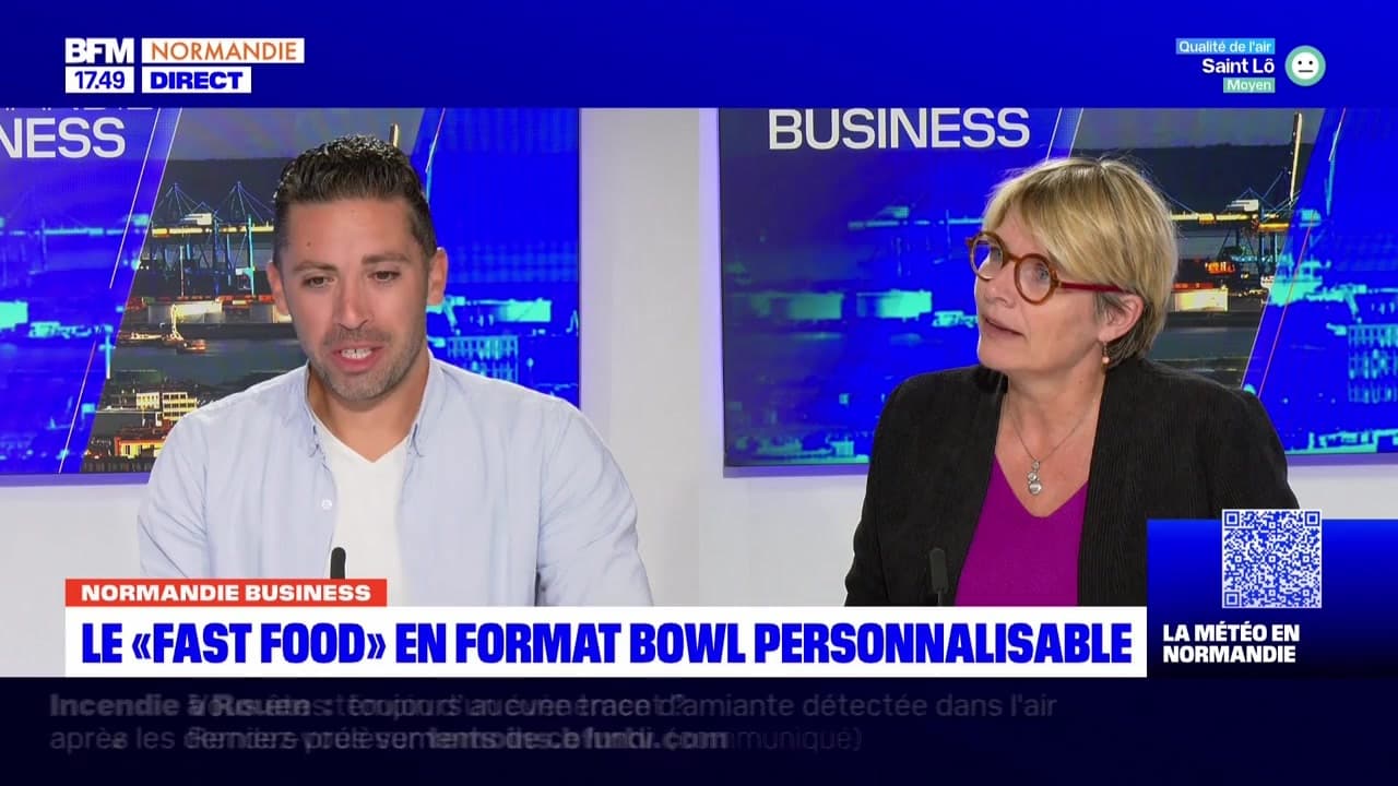 Normandie Business du mardi 10 octobre - So Dipp : le concept street ...