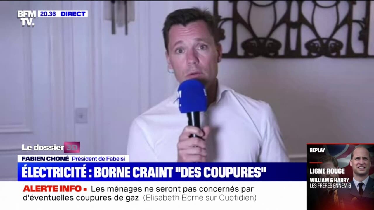 Vers un système de délestage d'électricité cet hiver? "C'est tout à ...