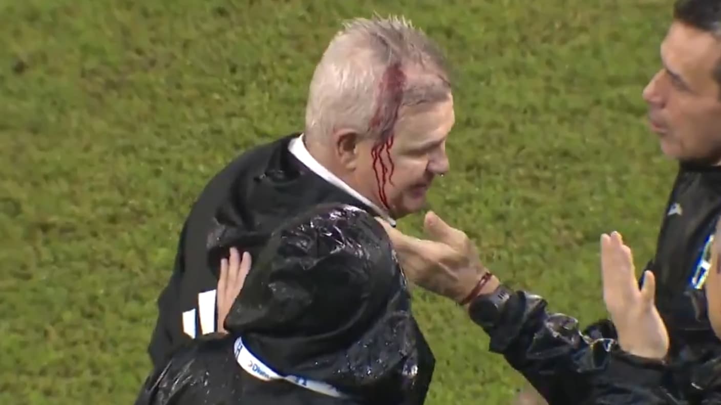 Concacaf: les images impressionnantes du sélectionneur du Mexique, en ...