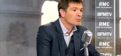 Apparu sur Morano: "Il faudrait lui retirer l'appartenance au parti ...