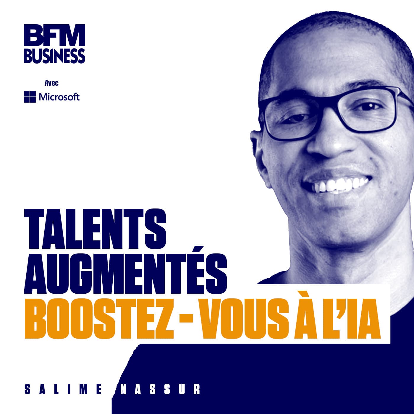 Talents augmentés - Réseauter plus intelligemment avec l'IA