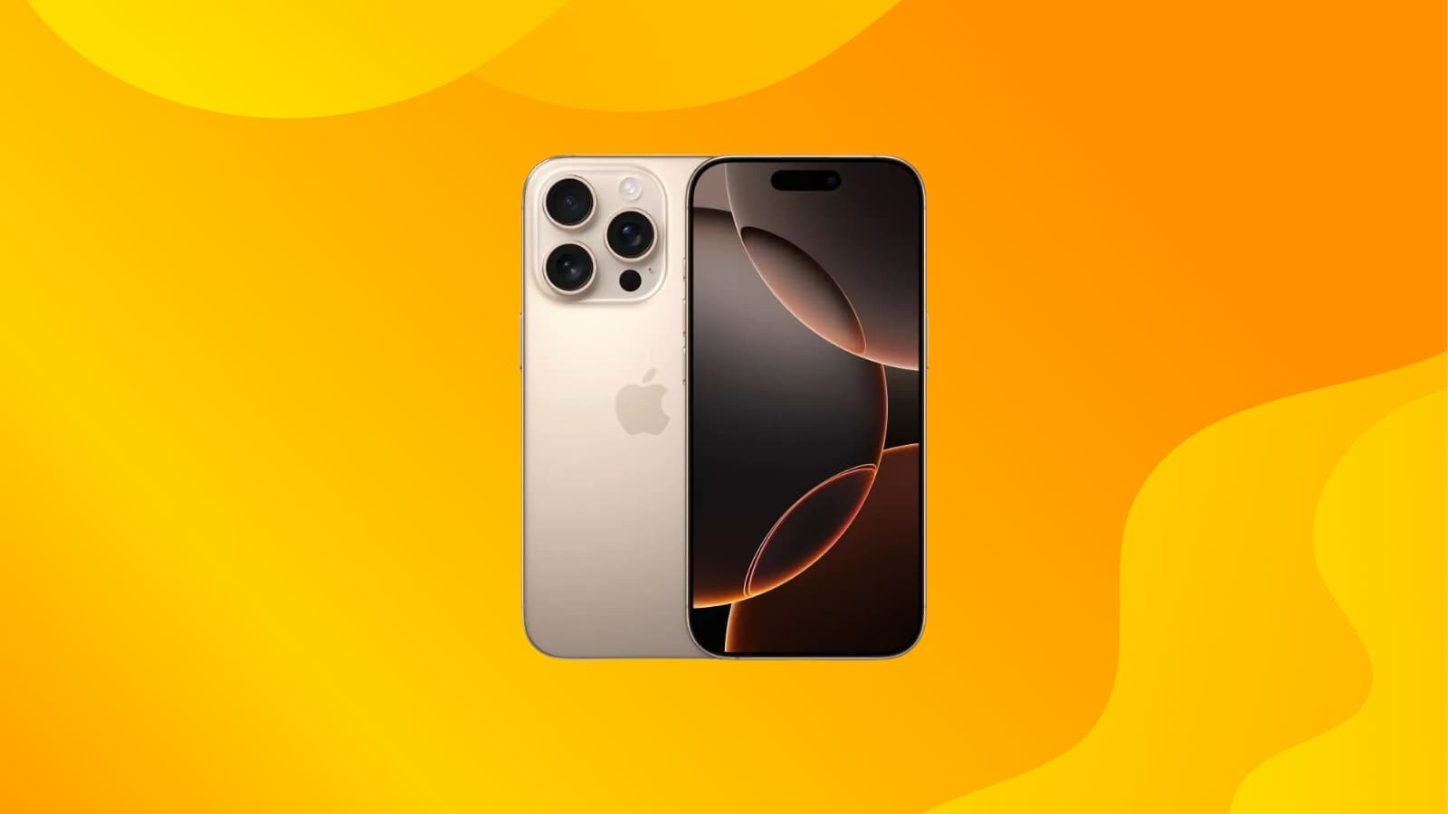 Ne manquez pas l’iPhone 16 Pro Max, les stocks baissent à vue d’oeil ...