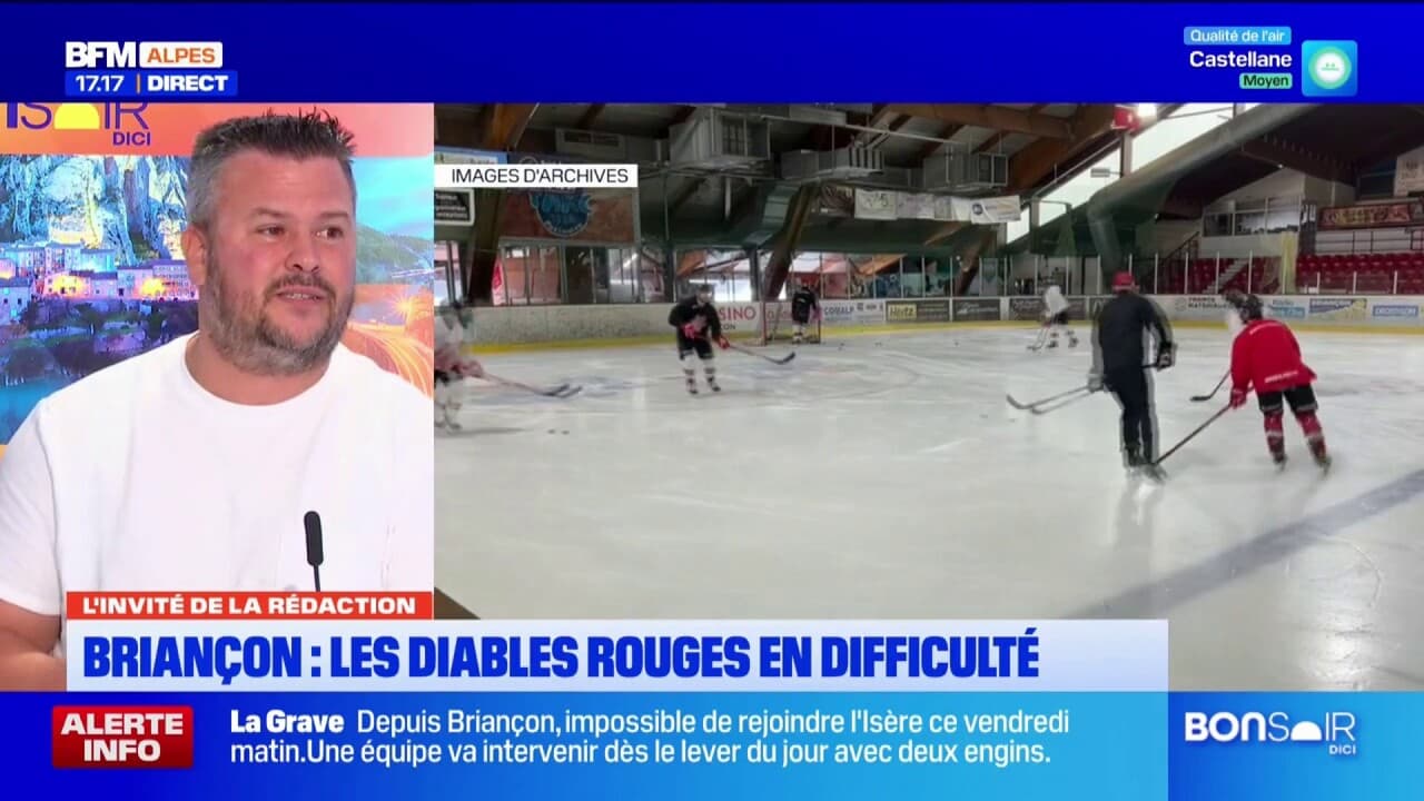 Rapaces de Gap: un début de saison très difficile