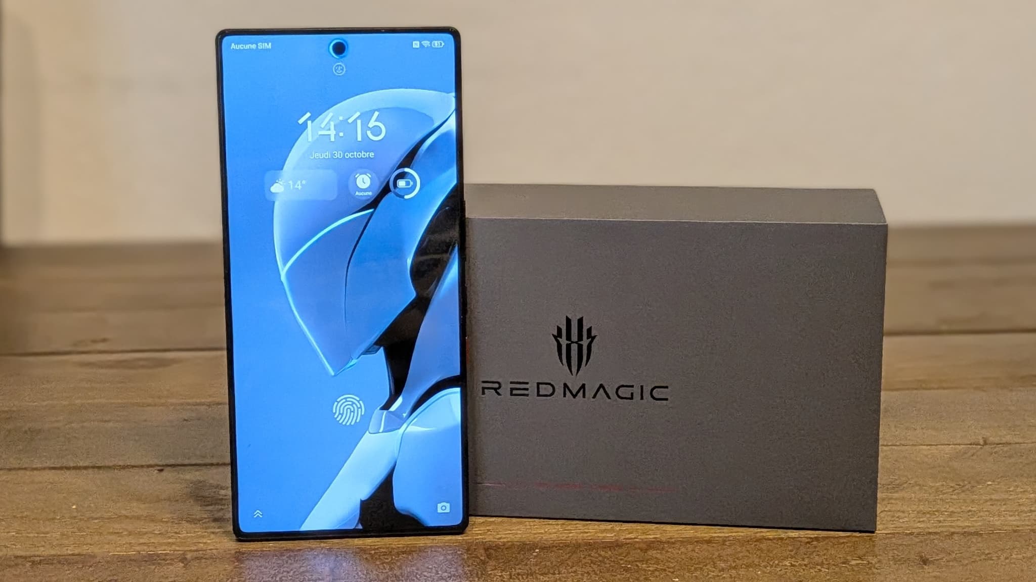 Ce smartphone gaming est l’un des plus puissants de cette fin d’année ...