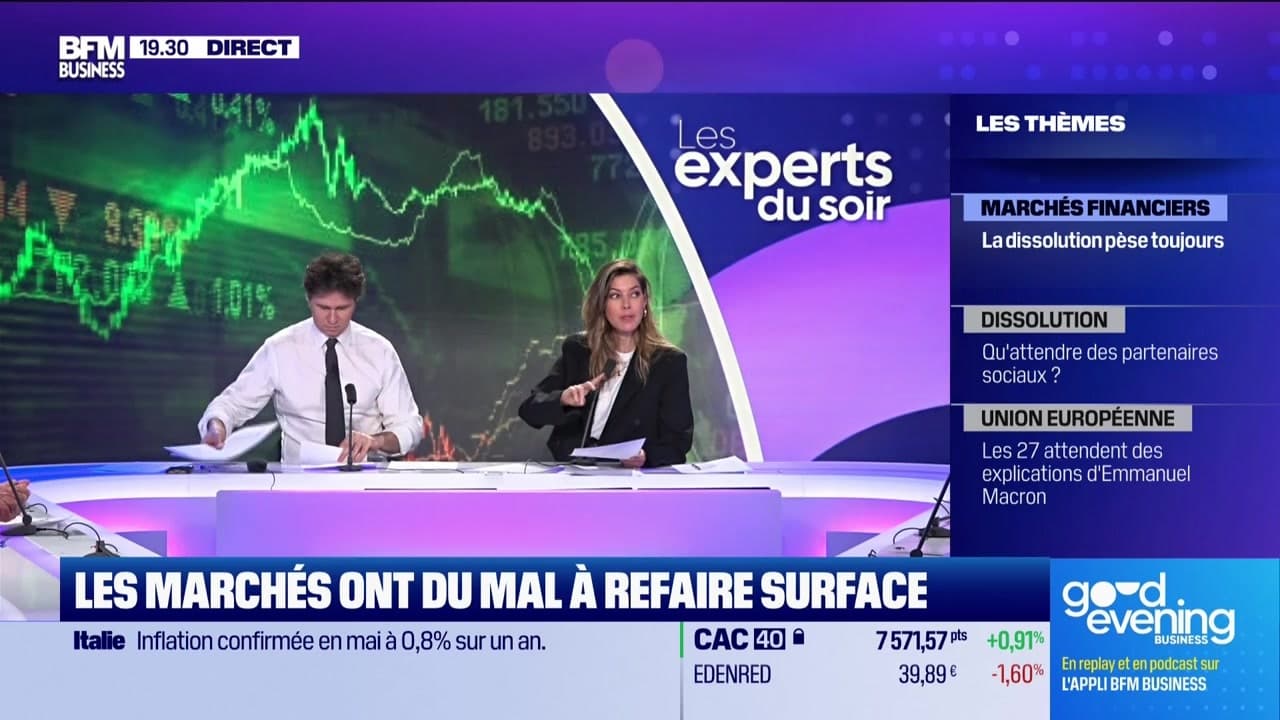 Les experts du soir - lundi 17 juin