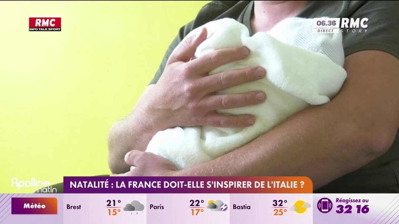 La France doit-elle s'inspirer de l'Italie pour relancer la natalité