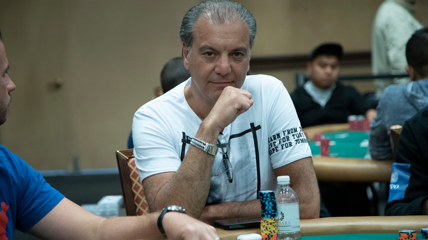 Les confidences de Philippe Ktorza