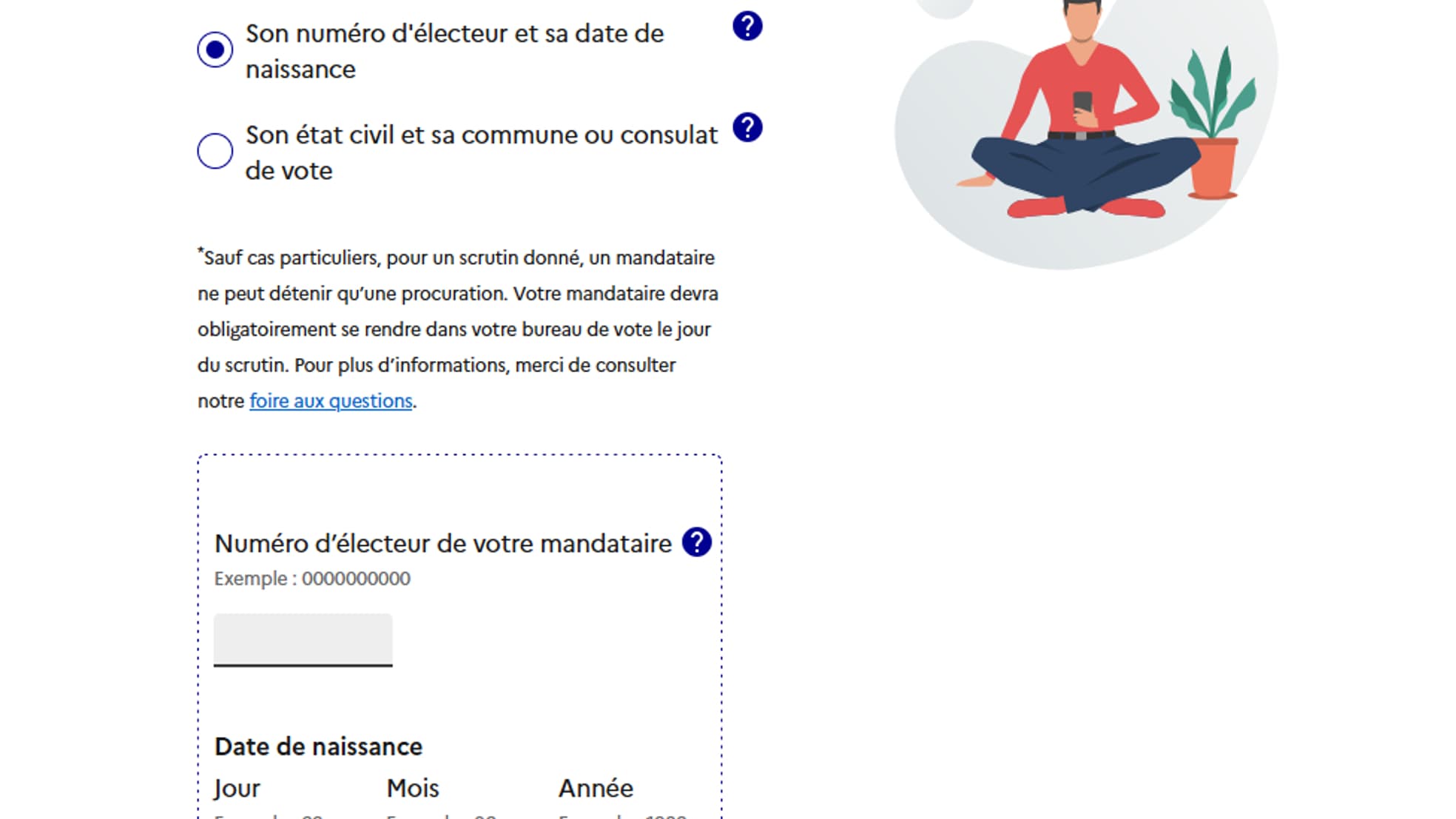 Vote par procuration: comment fonctionne la nouvelle procédure et ...