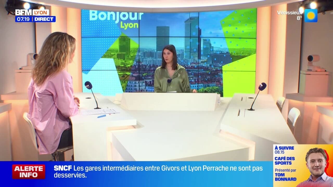BFM Lyon et Vous: quels sont les programmes des candidats à la mairie?