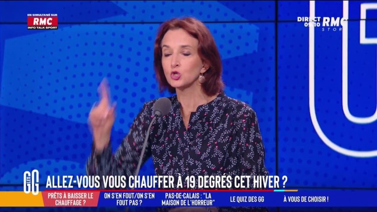 "Les Grandes Gueules": le coup de gueule de Barbara Lefebvre sur l ...