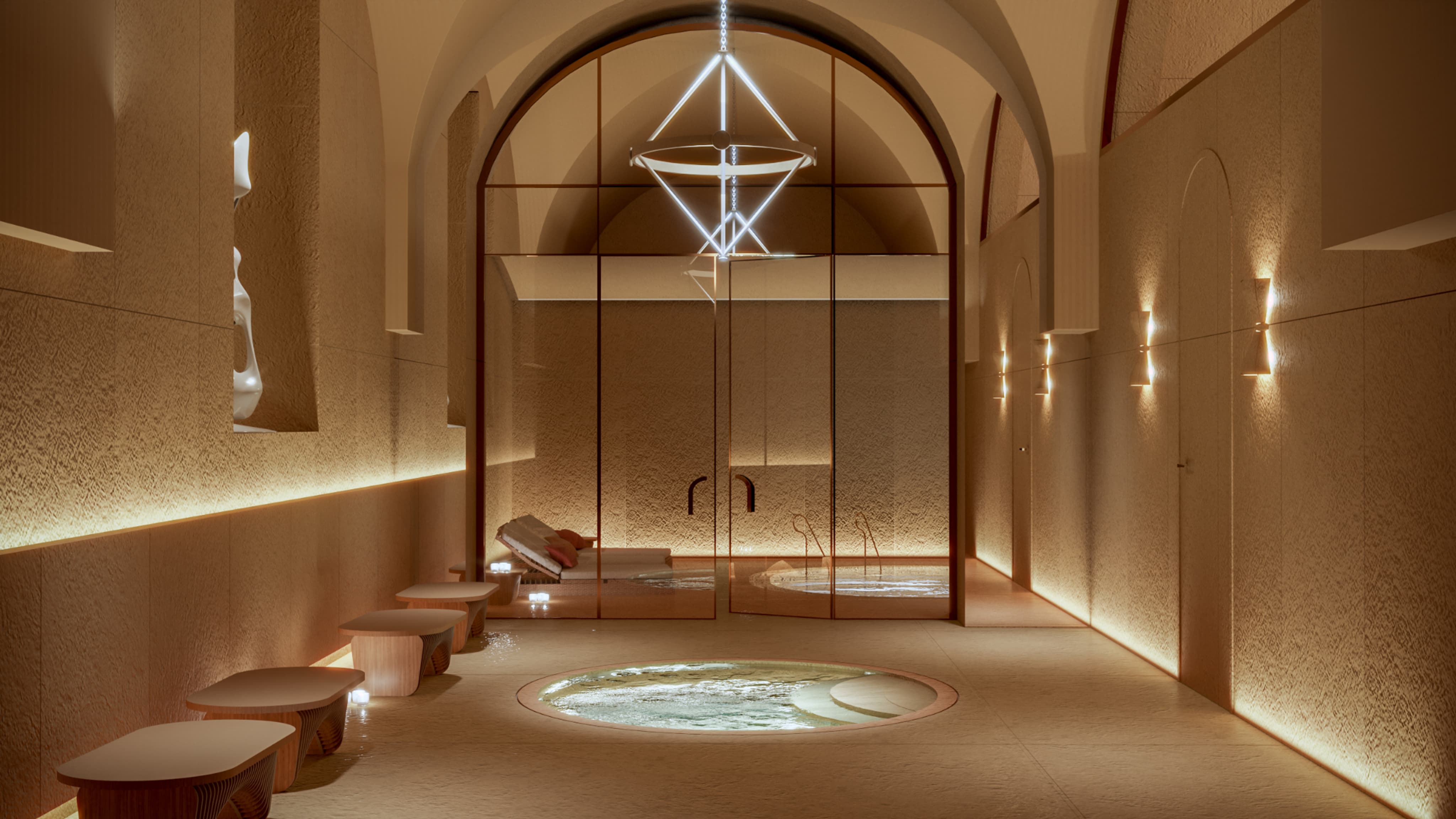 Au coeur de Rome, l'hôtel Maison Albar– Le Giulio Cesare dévoilera sa ...