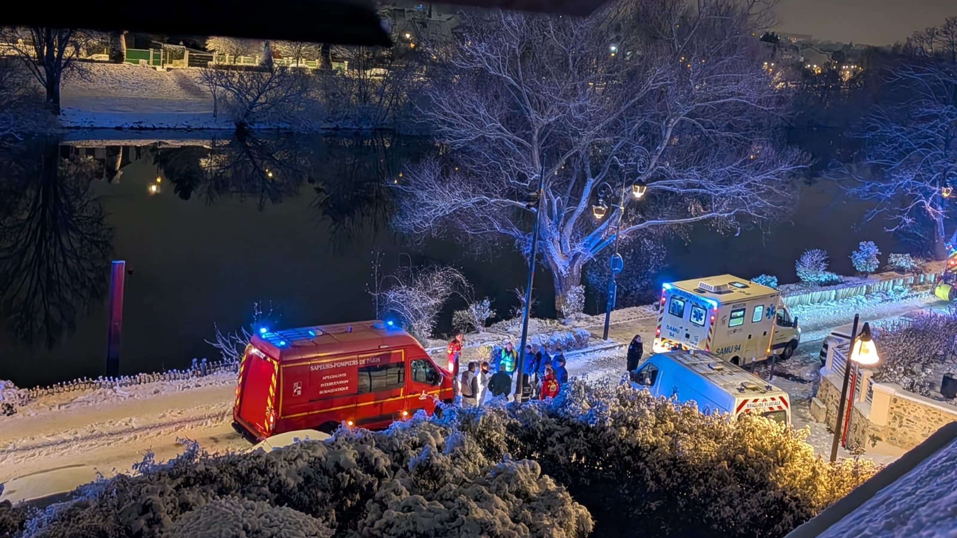 DIRECT. Neige-verglas: la pagaille va continuer mercredi, 38 ...