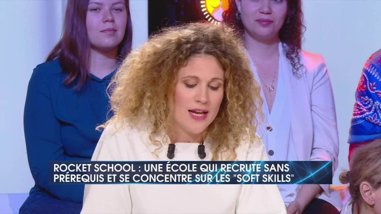 Rocket School : la présentation détaillée - BFM ACadémie