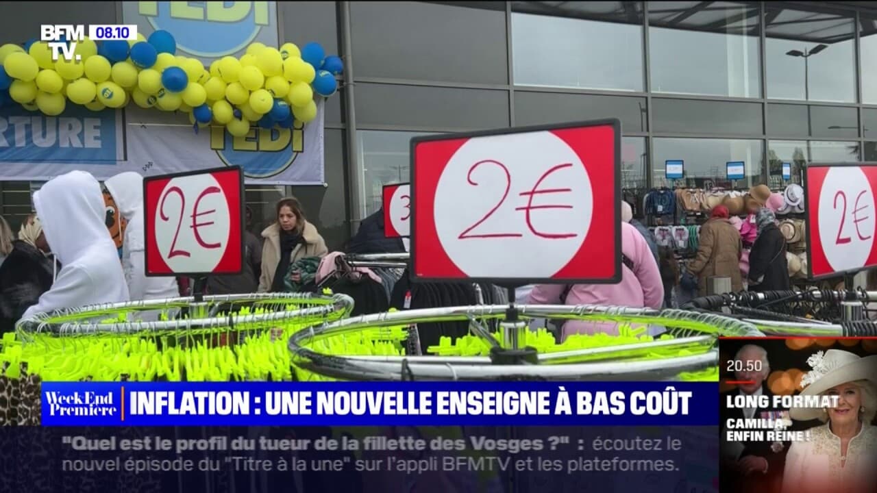 "Tedi", la nouvelle enseigne à bas coût qui arrive en France