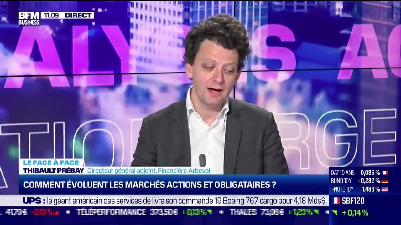 Philippe Cholet VS Thibault Prébay : Peut-on se passer du plan BBB "Build Back Better" des Etats ...