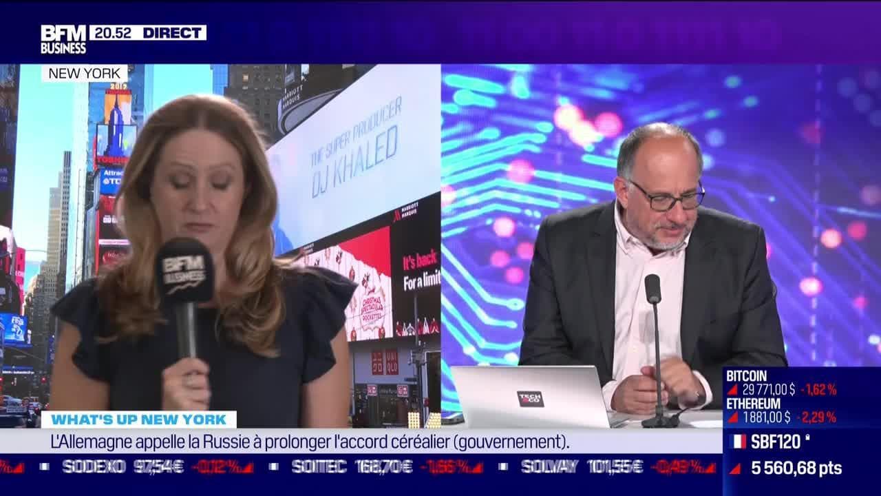 What's up New York : Threads dépasse les 150 millions de ...