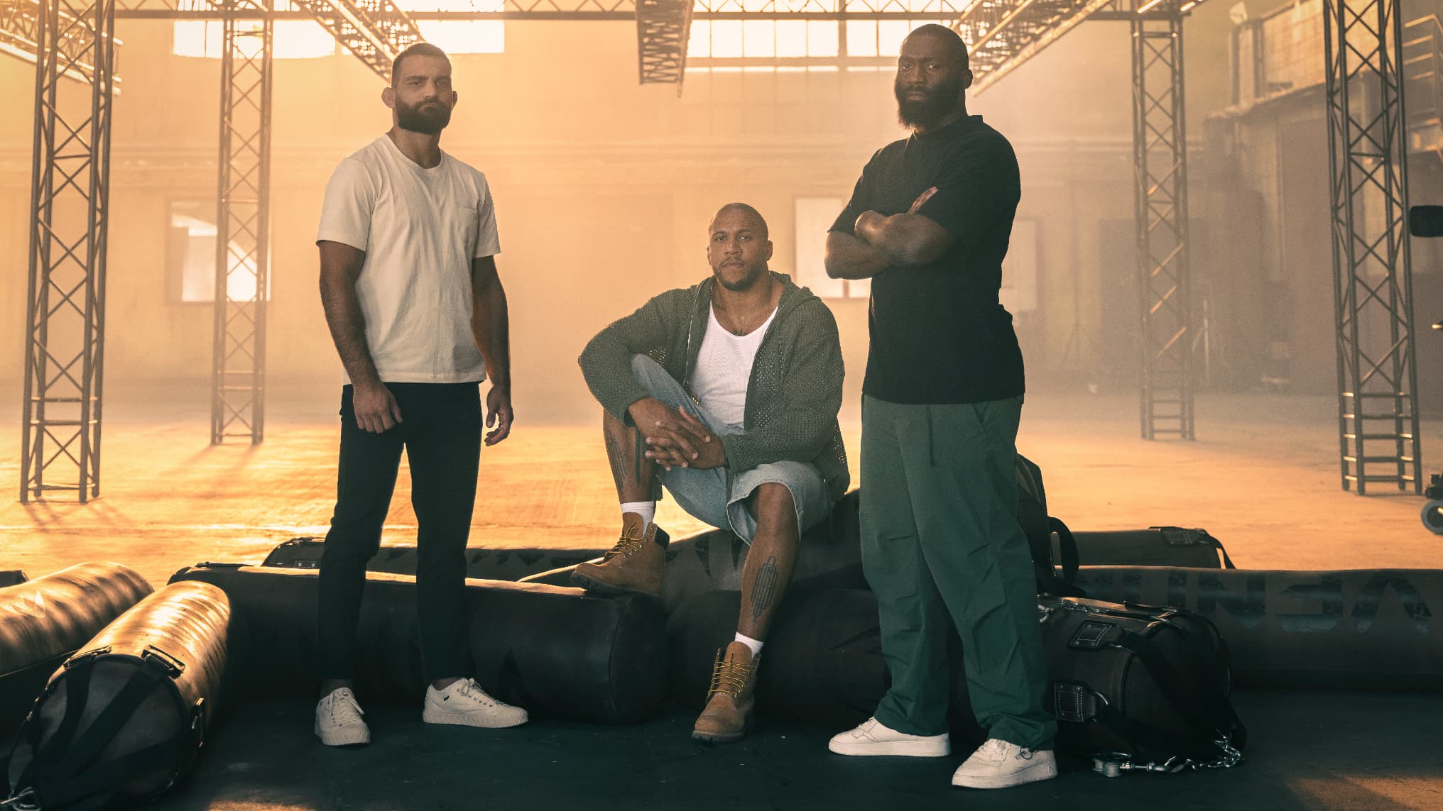 Netflix lance une grande compétition de MMA entre 38 combattants ...