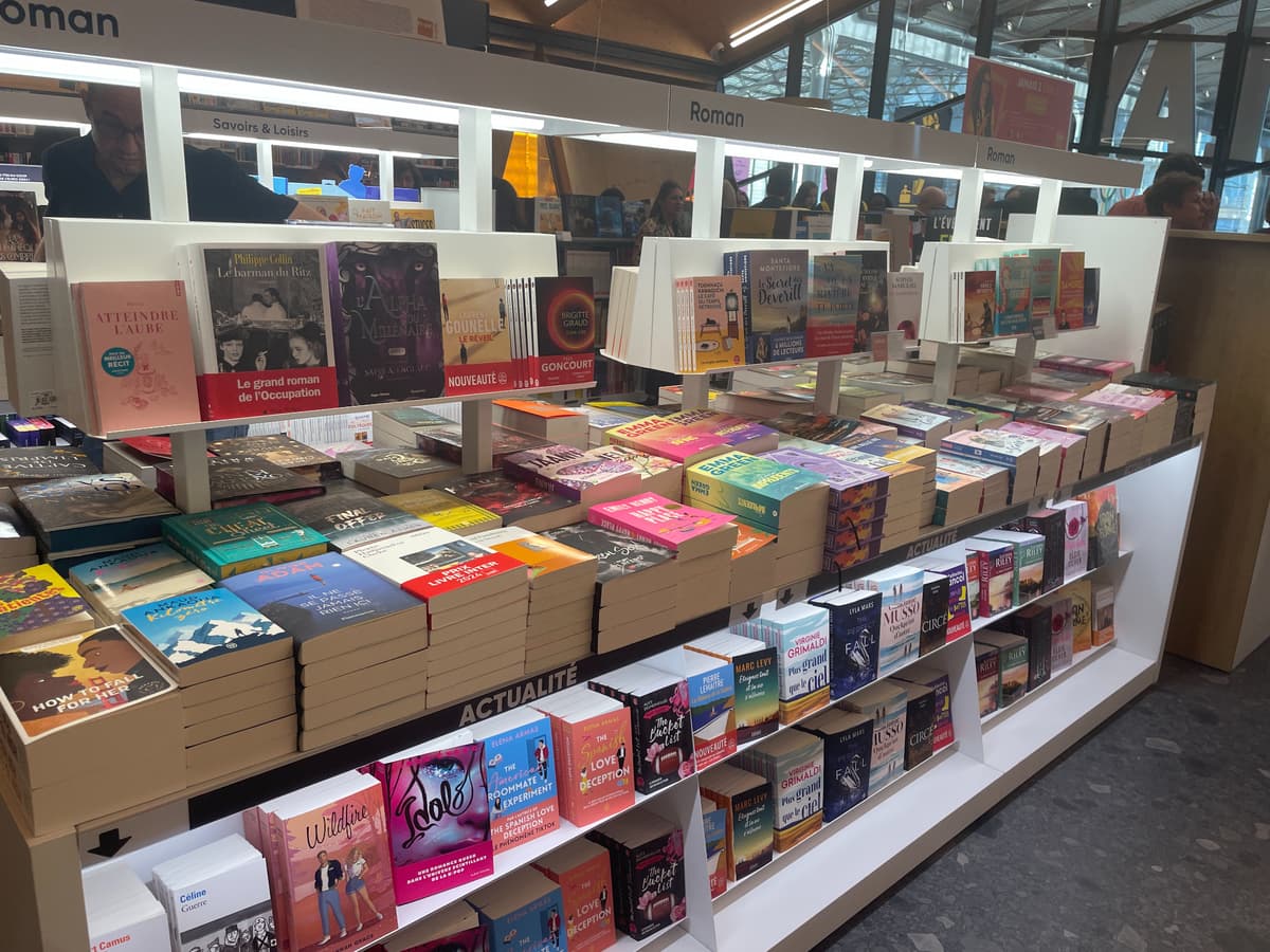 Le premier Café Fnac ouvre ses portes à Paris, un lieu hybride en phase ...