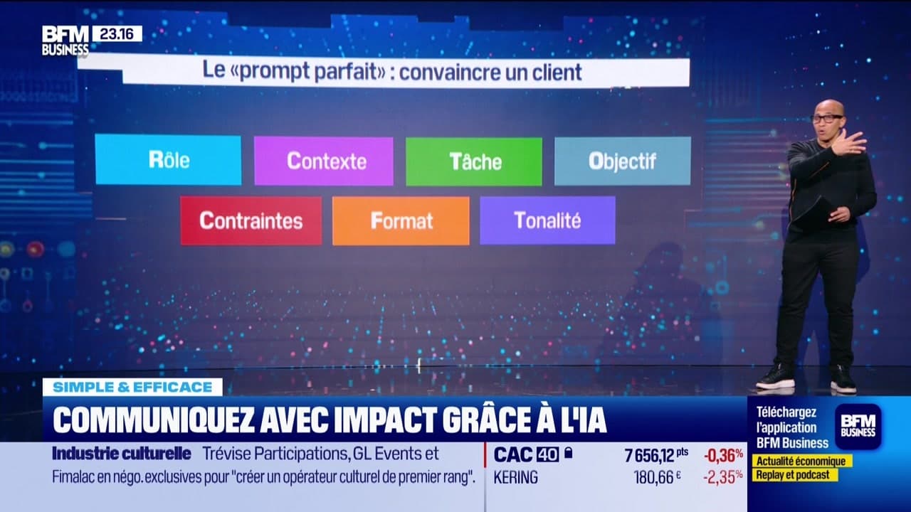Talents augmentés - Communiquez avec impact grâce à l'IA
