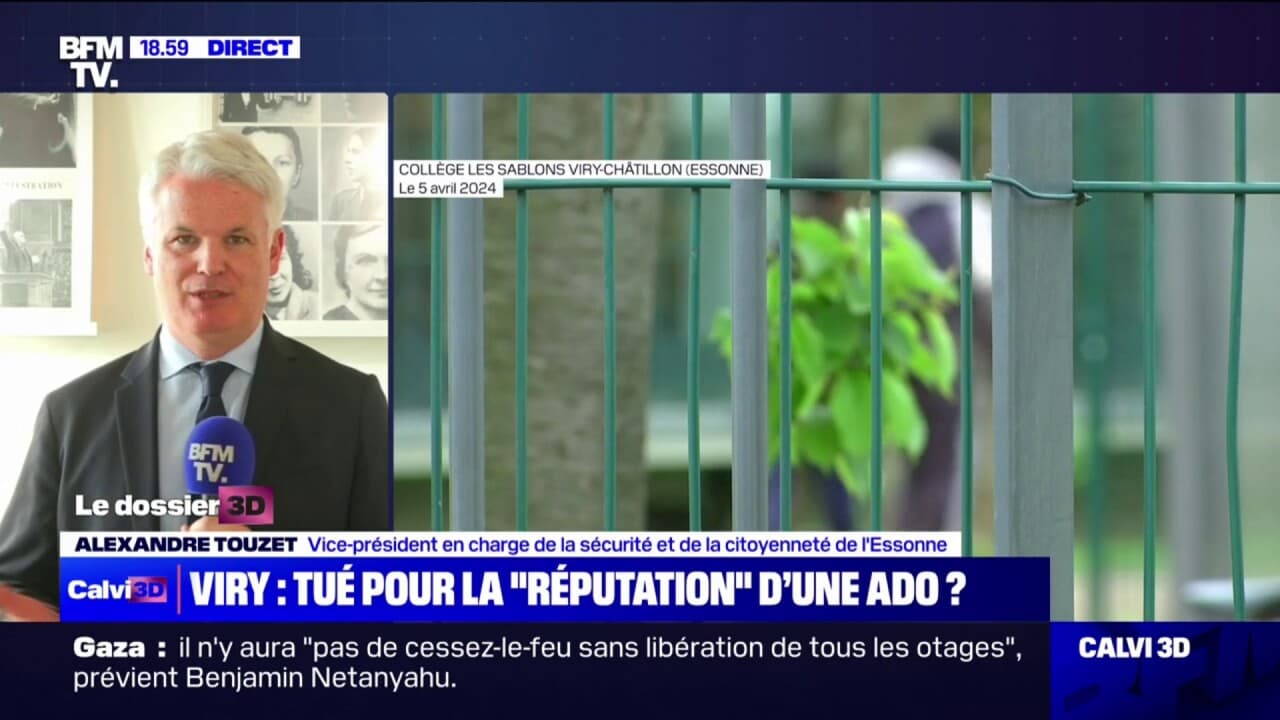 Piste du "crime d'honneur" à Viry-Châtillon: "C'est de la négation de l ...